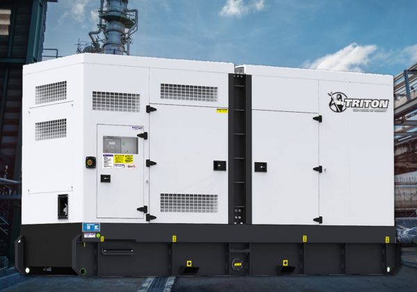 Triton Generator Specifications | NineX Power Systems