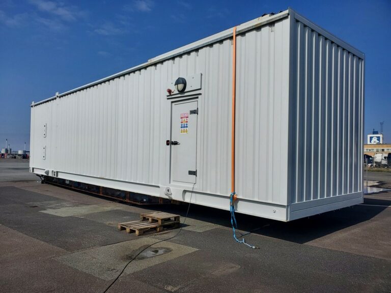 New & Used Diesel Generators for Sale | NineX Power Systems