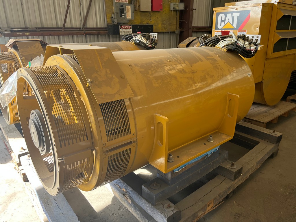 Generator Ends - NineX Power Systems