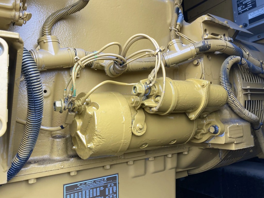 Pre-Owned CAT 3406C Gen Set | 300 kW Backup Power