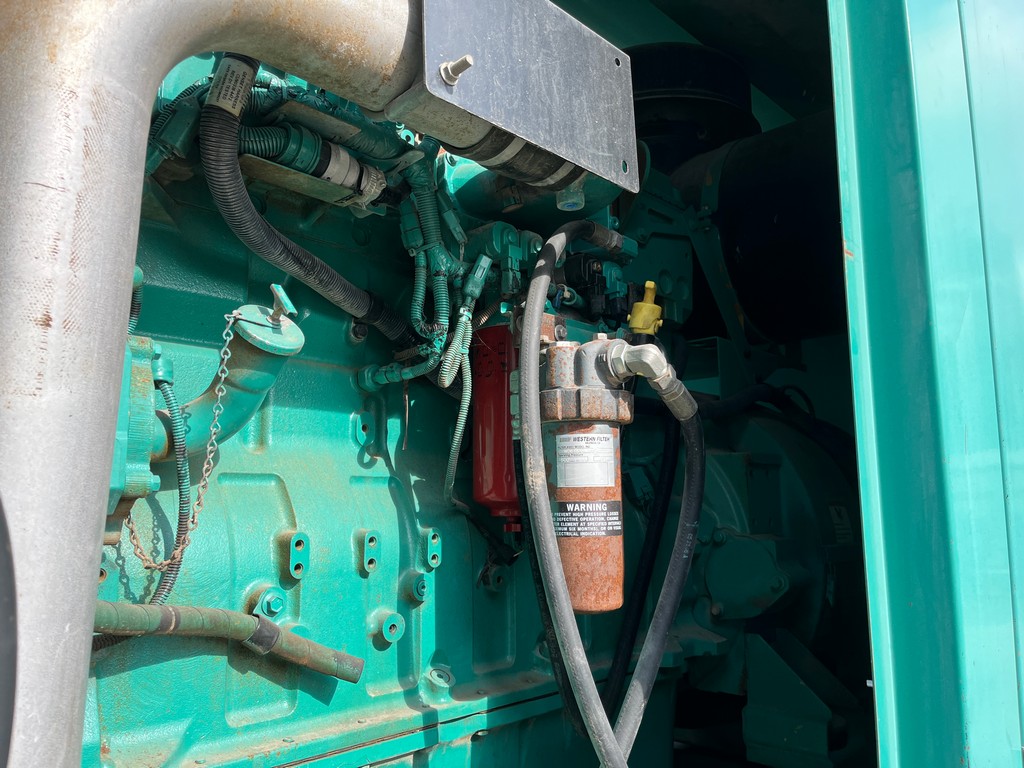 Used Cummins Dfeh Generator Set