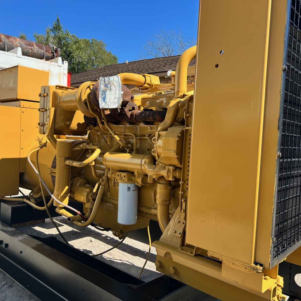 6 Benefits of a Used Generator | NineX Power Systems