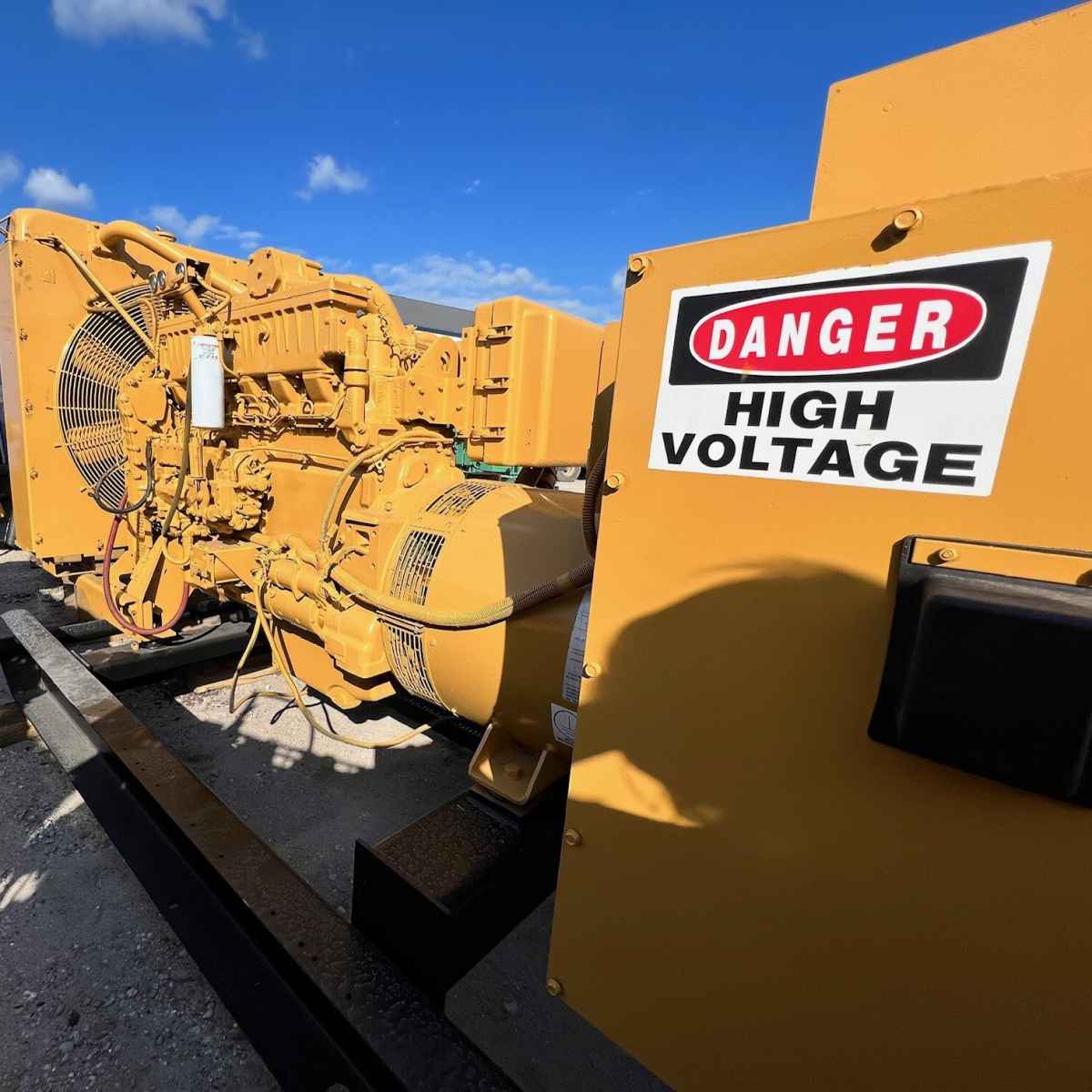 8 Things to Look for in a Used Generator | NineX Power Systems