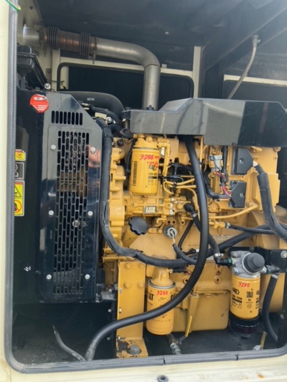 Used 2011 CAT XQ60 Generator Set - Ninexpower