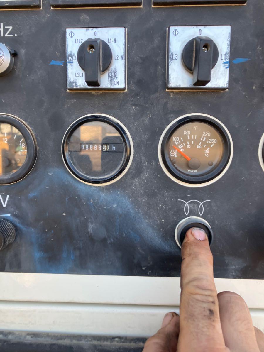 2013 Vintage CAT XQ60 Gen Set | 60 kW Compact Power