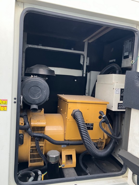 2013 Vintage CAT XQ60 Gen Set | 60 kW Compact Power