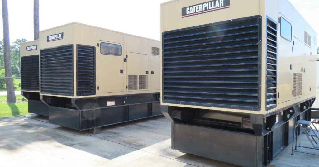 Standby Generators vs Backup Generators | NineX Power Systems