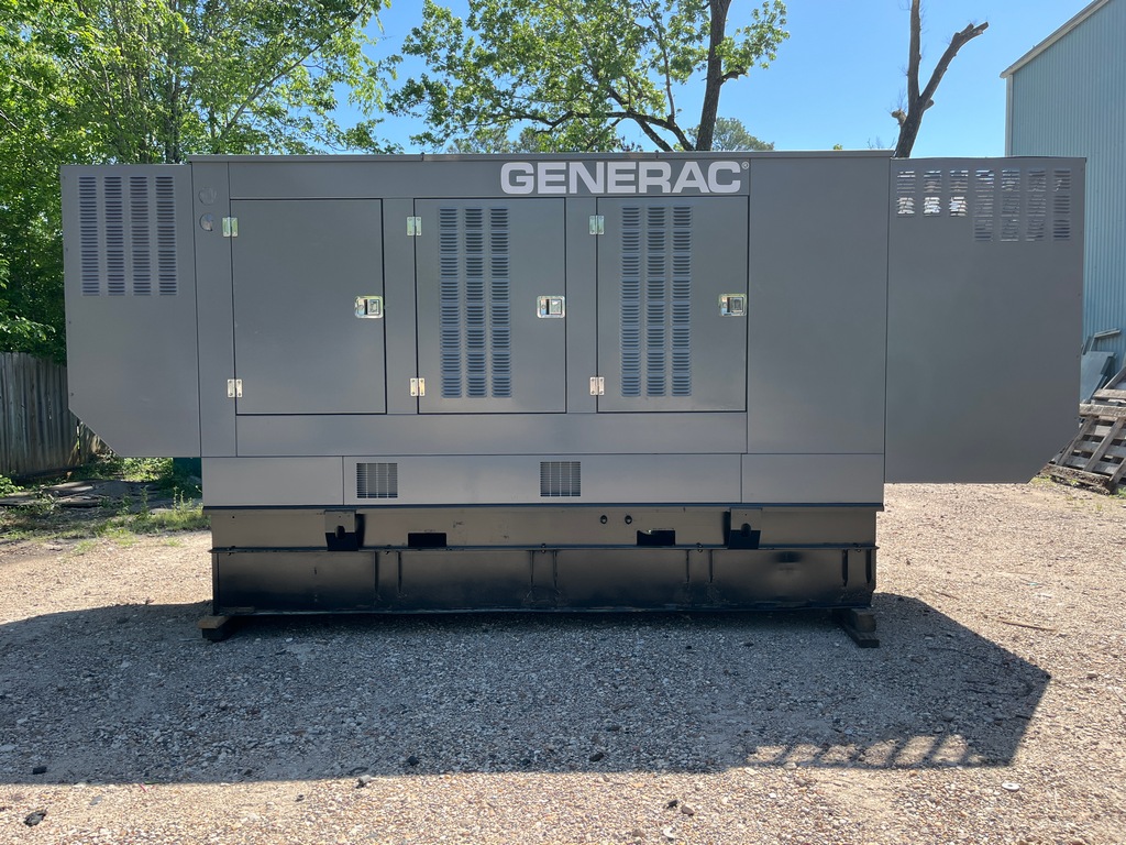 Regulated Generac SD400 Gen Set | Tier 3 400 kW