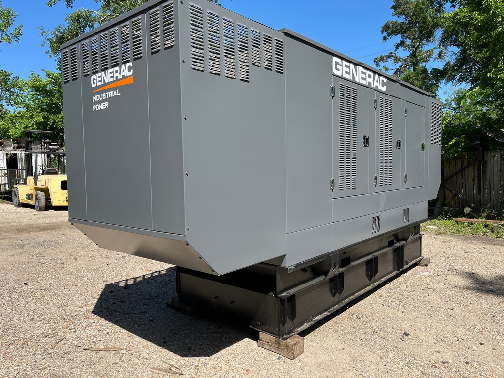Regulated Generac SD400 Gen Set | Tier 3 400 kW