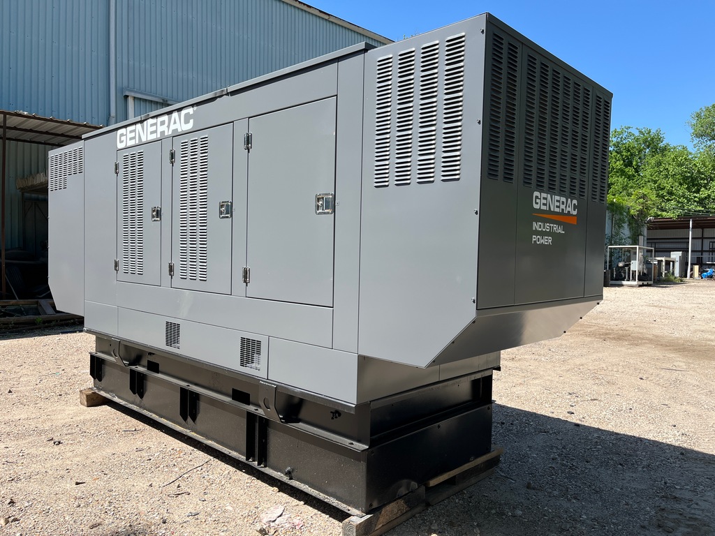 Regulated Generac SD400 Gen Set | Tier 3 400 kW