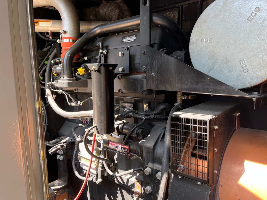Regulated Generac SD400 Gen Set | Tier 3 400 kW