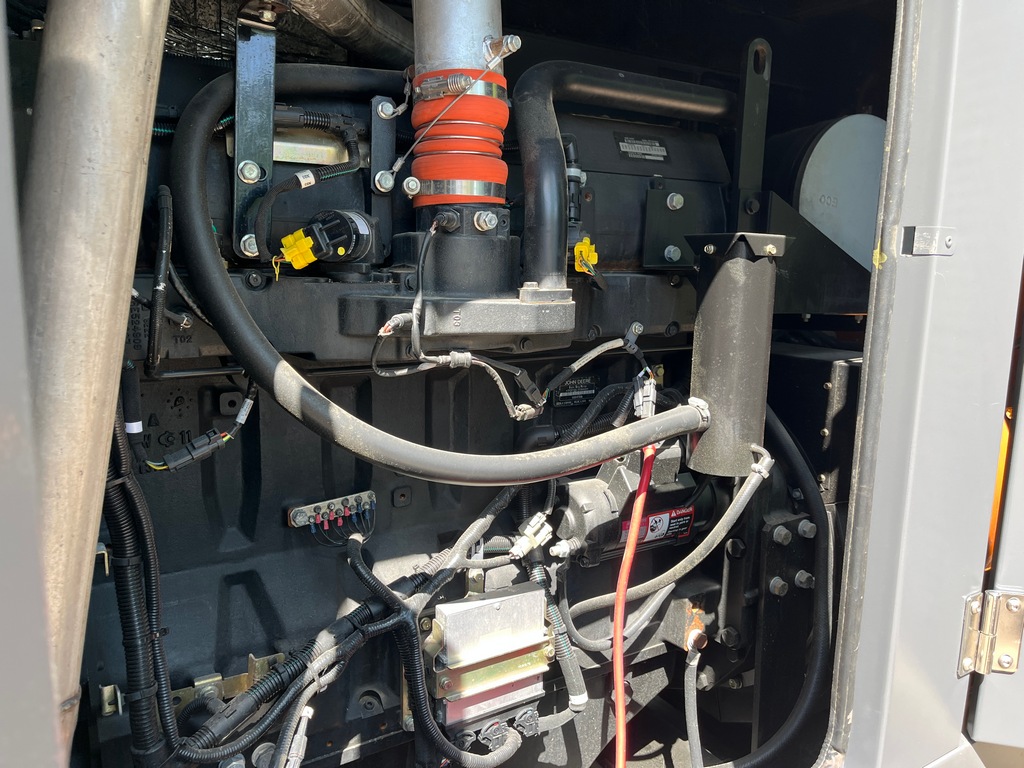 Regulated Generac SD400 Gen Set | Tier 3 400 kW