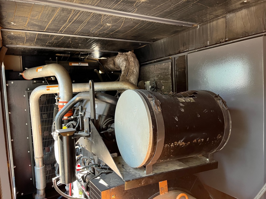 Regulated Generac SD400 Gen Set | Tier 3 400 kW