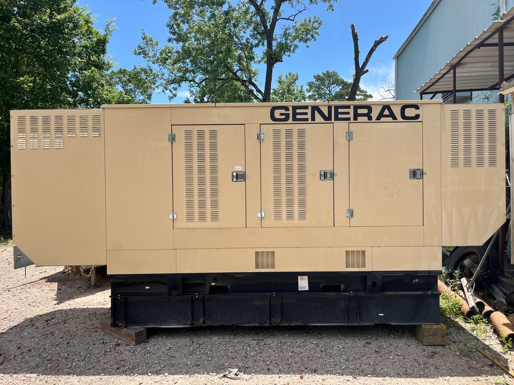 Used Generac SD400 Generator Set (Tier 3) - NineX Power Systems