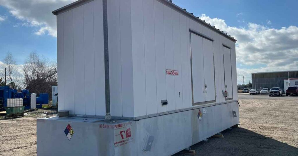 Military Surplus Diesel Generators | NineX Power Systems