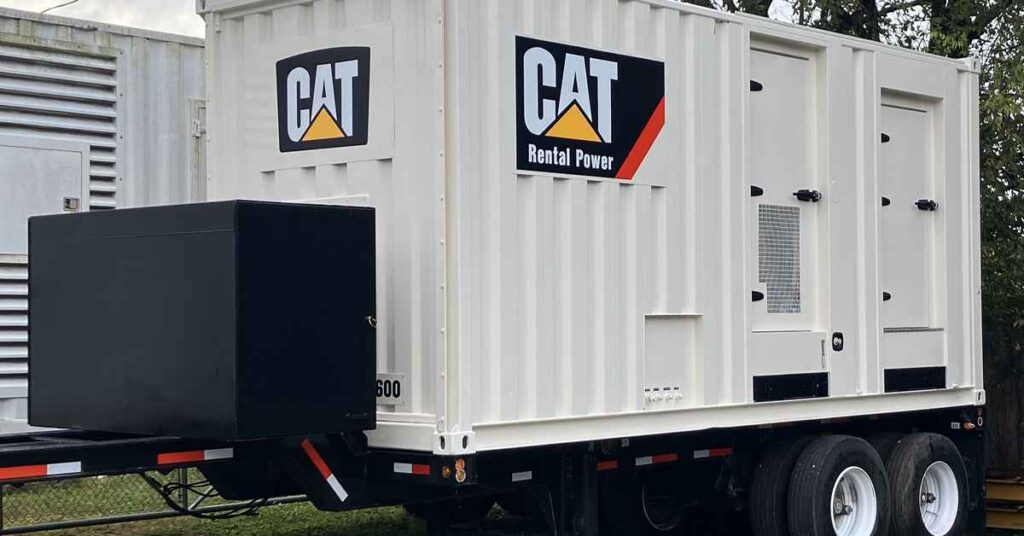 Military Surplus Diesel Generators | NineX Power Systems