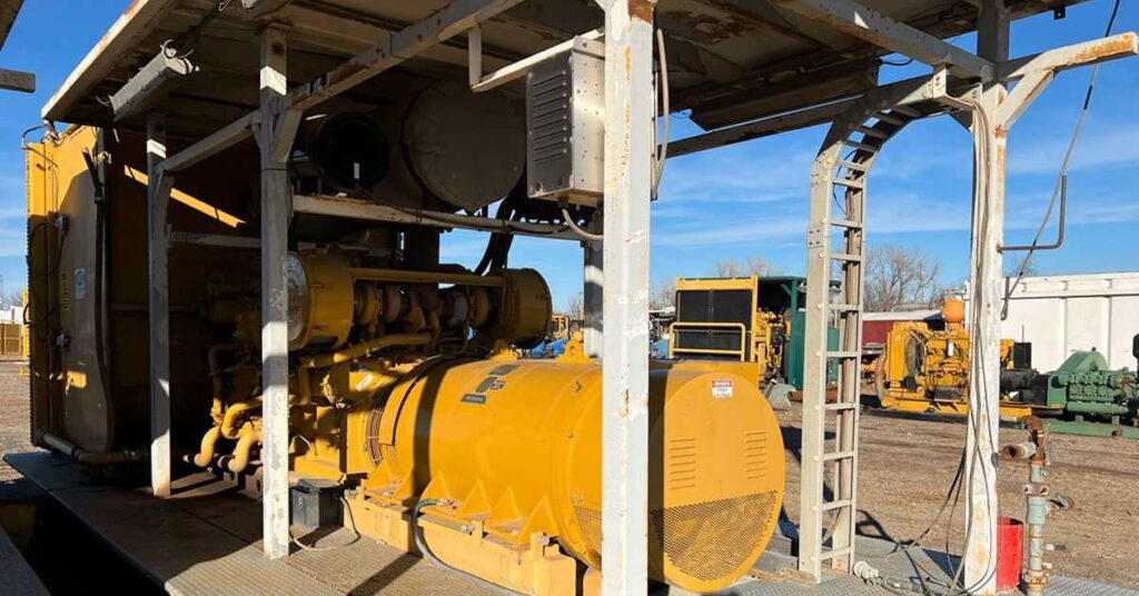 Generator Mufflers and Generator Silencers | NineX Power Systems